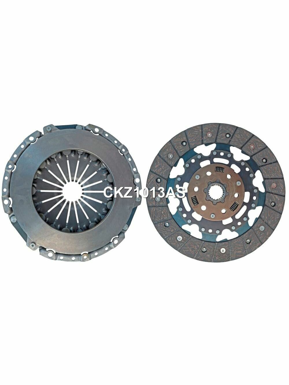 Сцепление комплект без подшипника Ford C30 C-Max Focus Mazda 3 Volvo S40