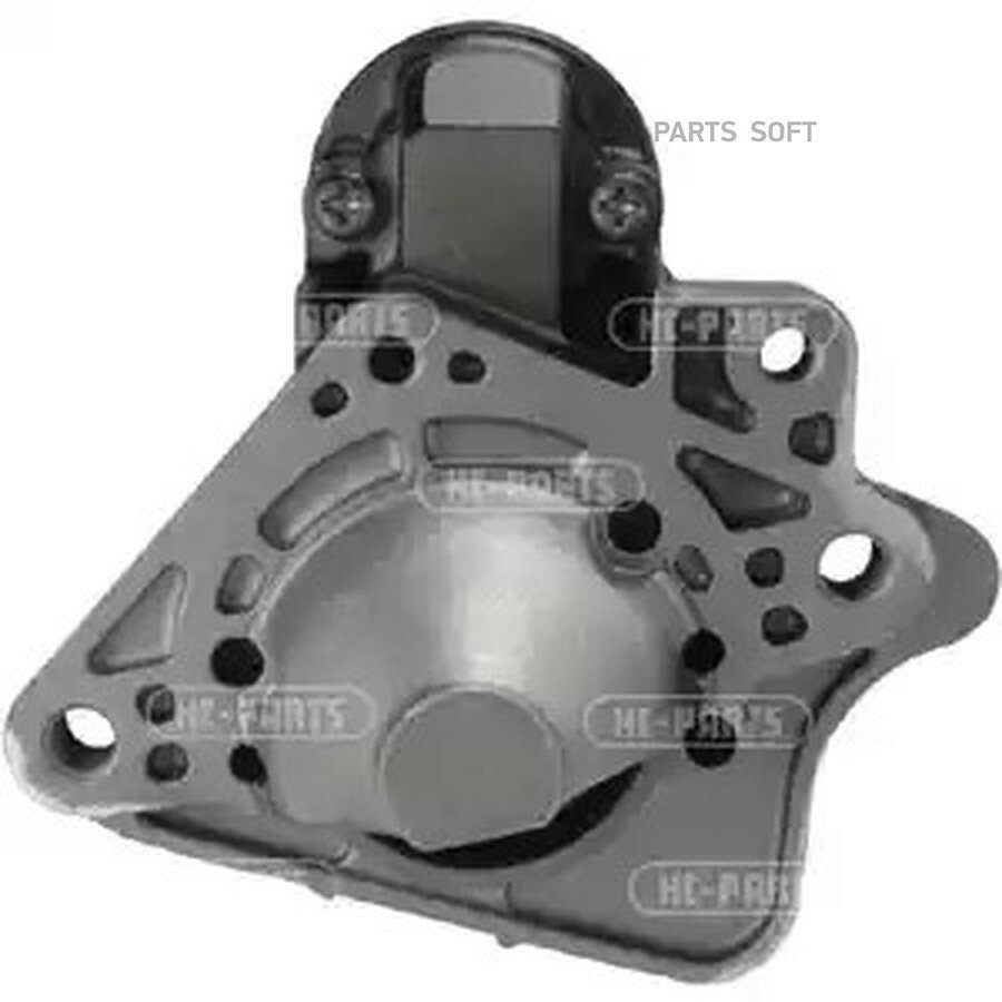 Стартер восстановленный 12V, 1.1kW от официального дистрибьютора, HC-PARTS, артикул CS1425
