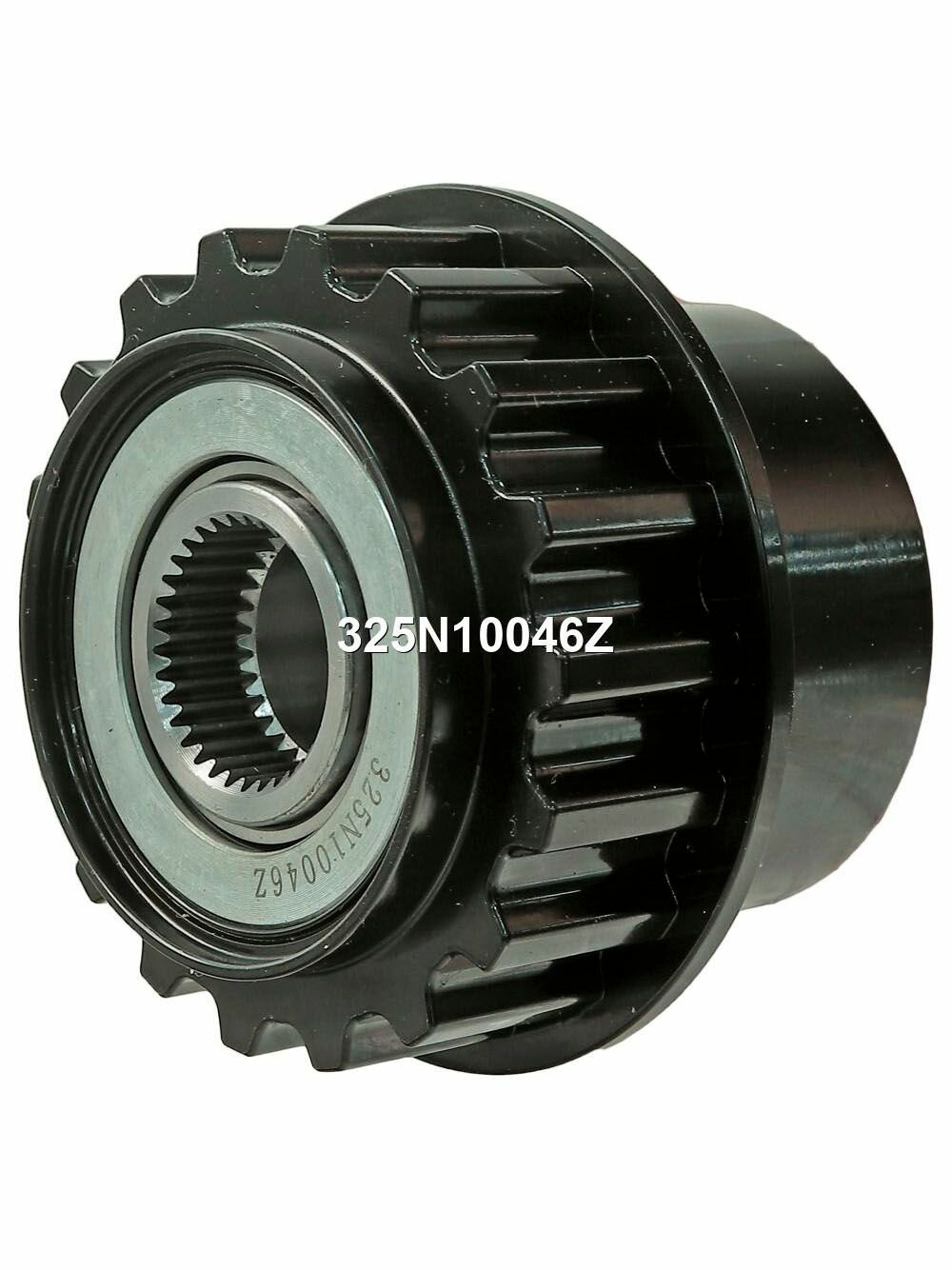 Шкив обгонный генератора Land Rover Freelander (Ленд Ровер Фрилендер) / Volvo S80, XC90 (Вольво С80, ХС90)