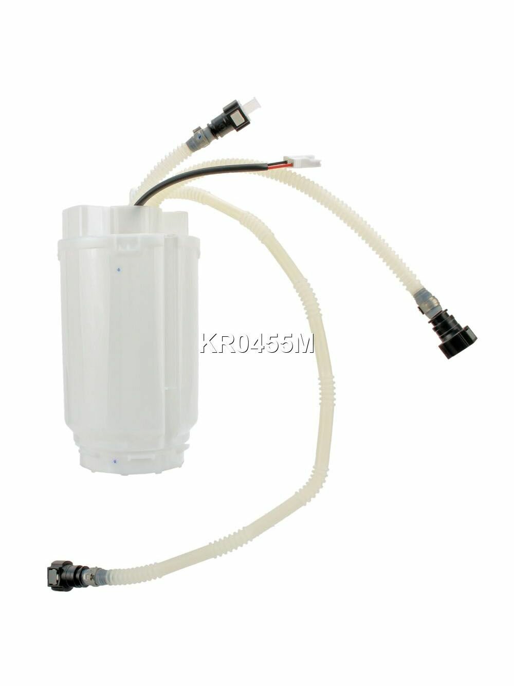 Насос топливный (Бензонасос, модуль в сборе) Volkswagen Touareg (Фольксваген Туарег)