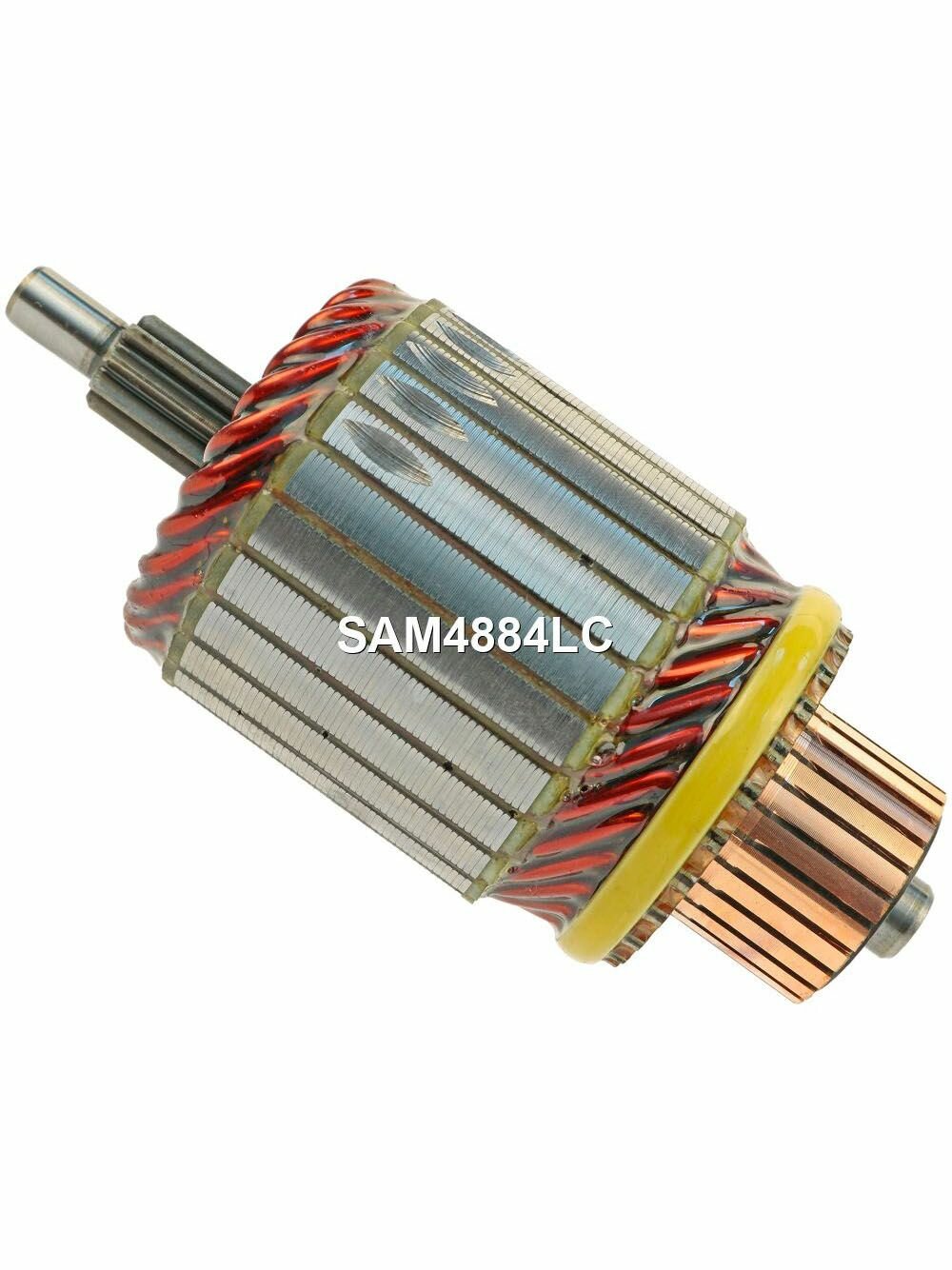 Ротор стартера Chery Tiggo Mitsubishi Galant Eclipse Space Runner Suzuki Grand Vitara Hyundai Accent Santa Fe