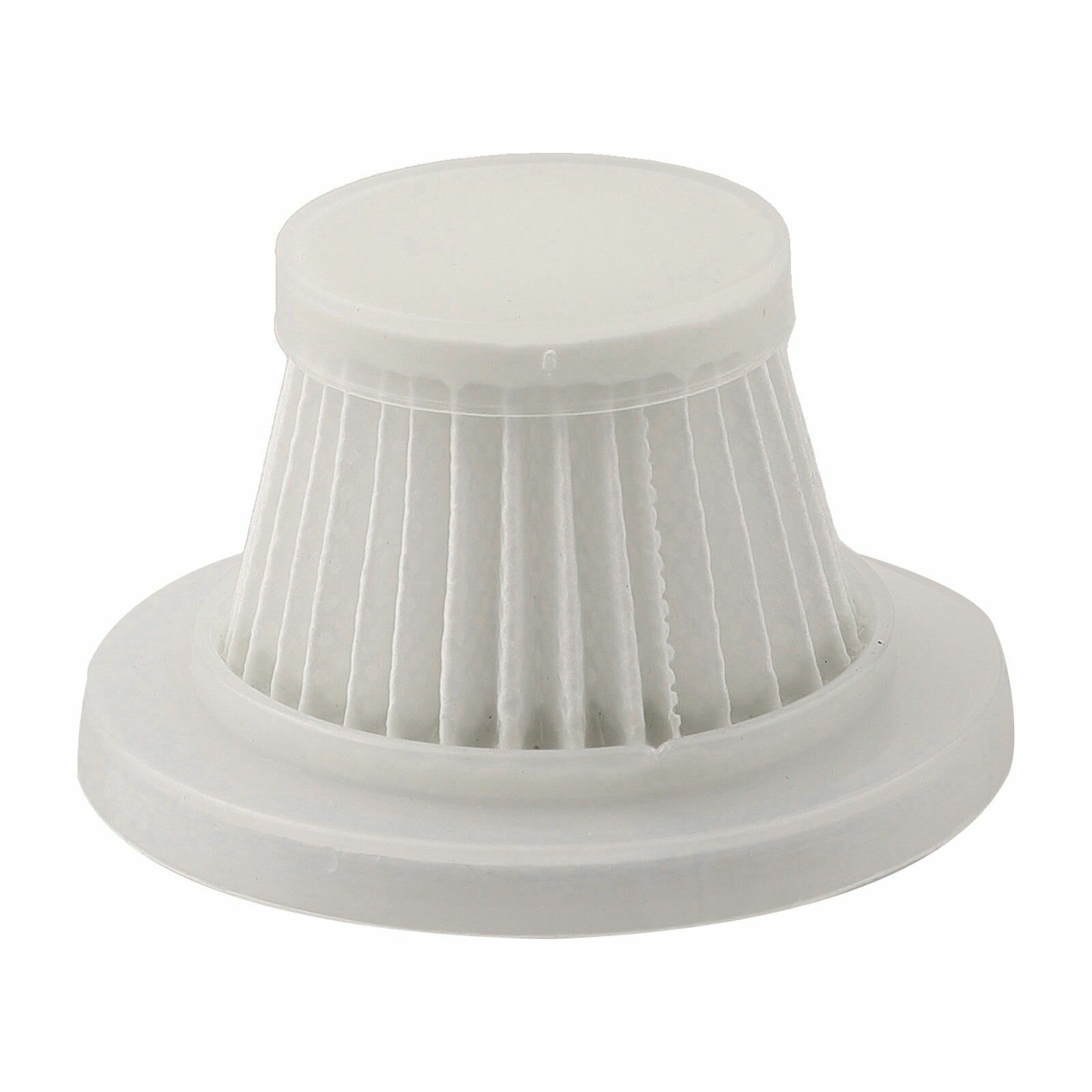 1шт Моющийся многоразовый фильтр для автомобильного пылесоса, аксессуары для беспроводного пылесоса