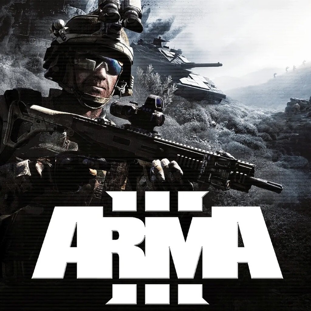Arma 3 [Steam / Россия и СНГ]