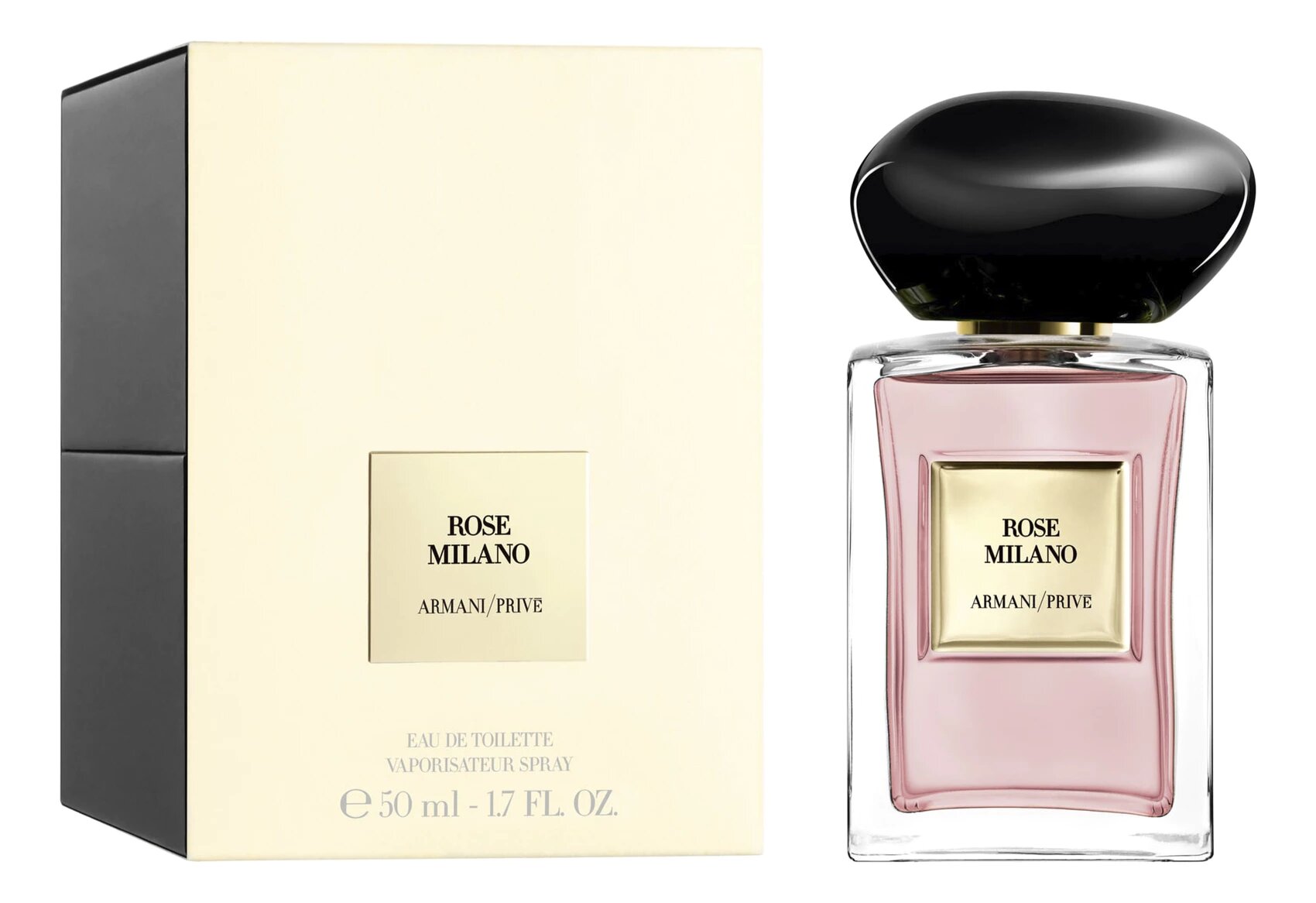 Giorgio Armani Prive Rose Milano туалетная вода 50 мл, аромат унисекс