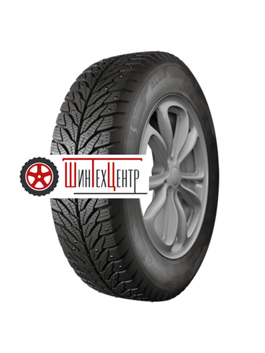 Шина Kama 185/70R14 88T Alga (Нк-531) для всех типов автомобилей Зимняя