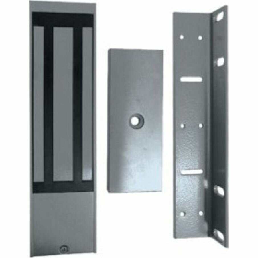 AccordTec ML-395-2 с датчиком Холла(серый) Электромагнитный замок