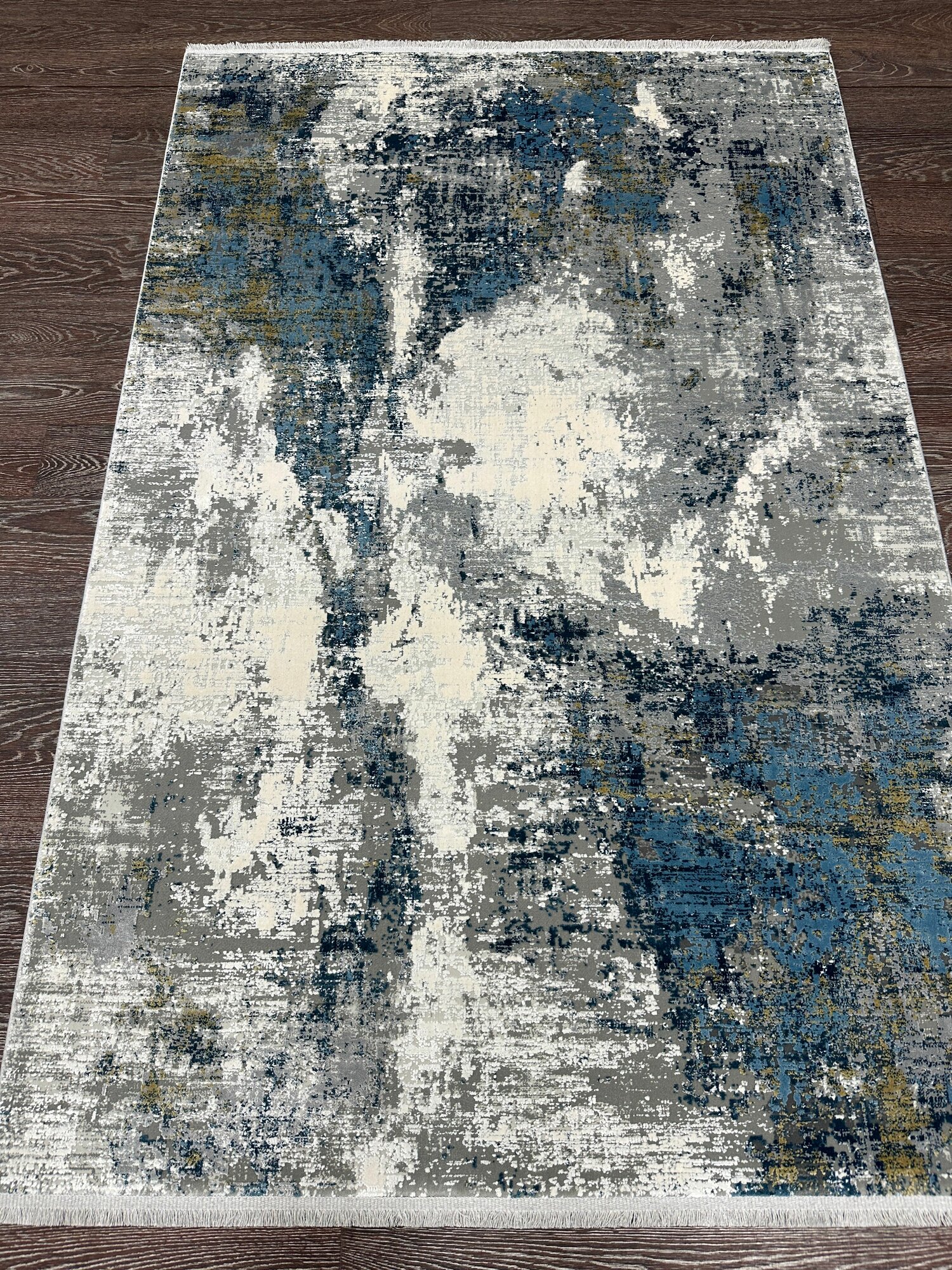 Ковер Olimpos высокоплотный на пол 80x150 Турция