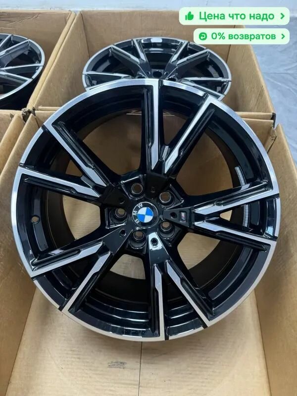 BMW BMW M240 893m Колесный диск 19x8.5" PCD5х112 ET25 D66.6