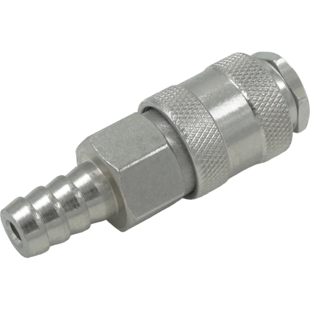Optimus Соединение быстросъемное пневматическое под шланг 12 мм OPT-740SHA