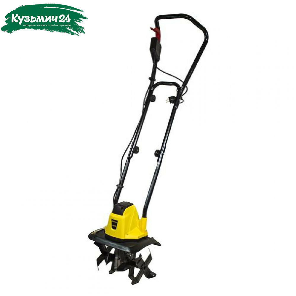 Культиватор электрический CHAMPION EC750, 750Вт