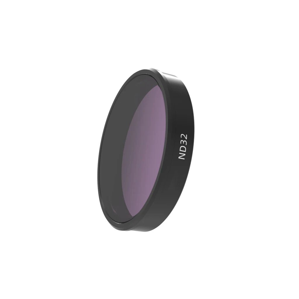 Аксессуары для DJI Osmo Action 3 4 5 Pro: набор фильтров CHOHO ND32 Filter