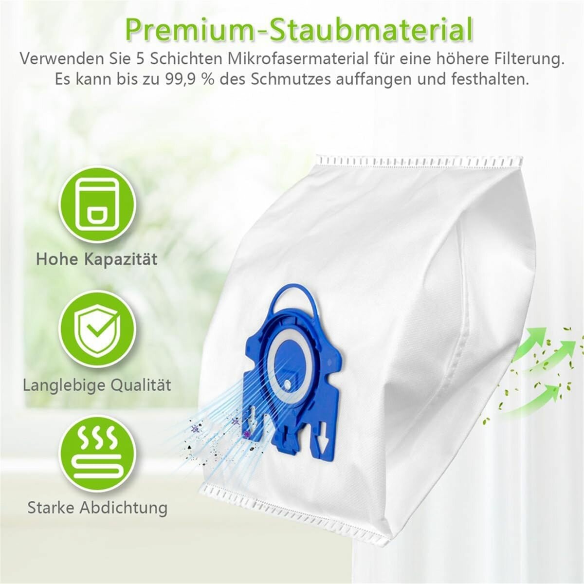 Мешки Для Miele Complete C2 C3 Пылесосов С Фильтрами Для Пылесосов