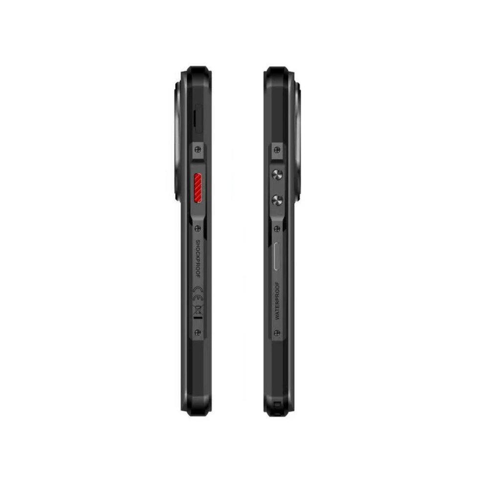 Смартфон Oukitel WP62 8/256 Black — фото 1