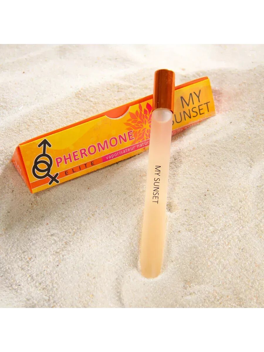 Духи Elite My Sunset 17 мл феромон