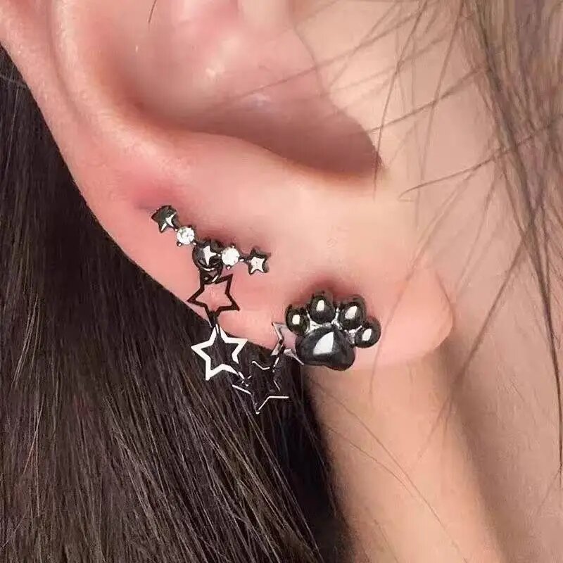 Серьги