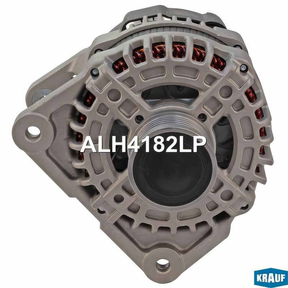 Генератор, для Ниссан Примера 3, ИксТрейл 2, Блюберд, G11, Серена, Теана, Тиида, Вингроад, ИксТрейл арт ALH4182LP