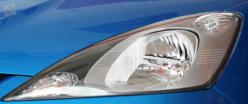 Стекло для фары Honda Fit (2008-2010)