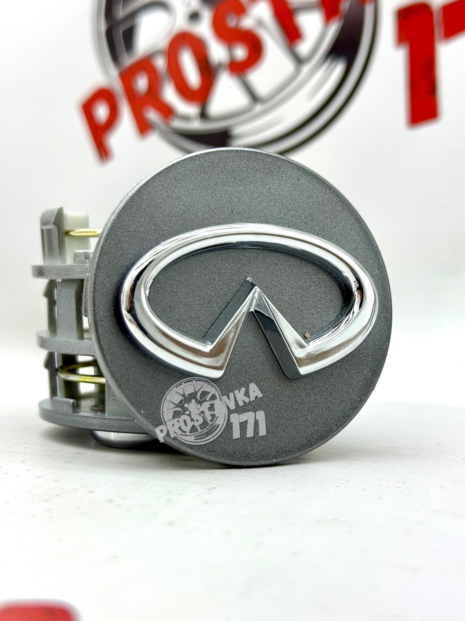 1шт Infiniti 54/50/10 (GR) колпачки диска