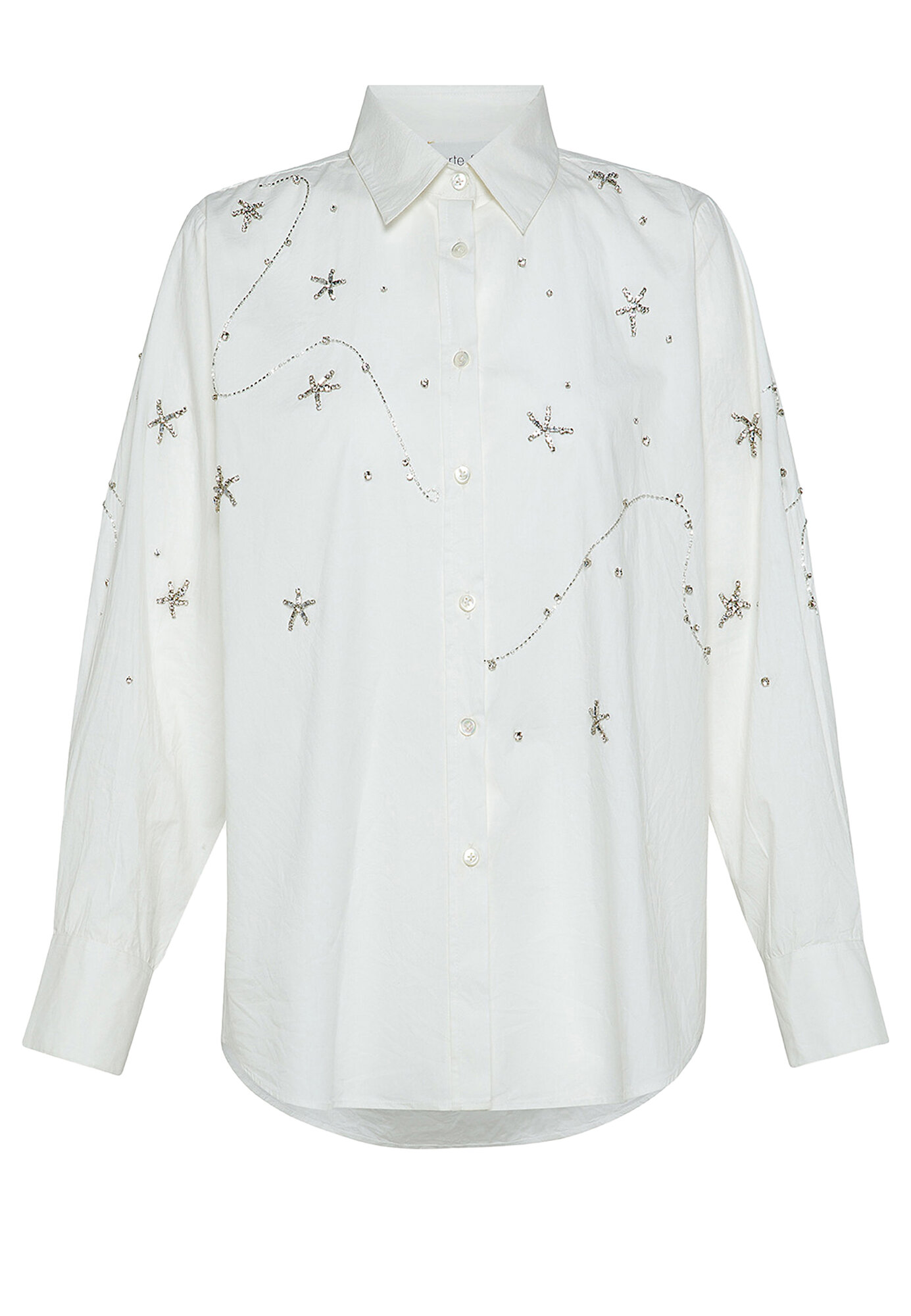 Рубашка Forte Forte