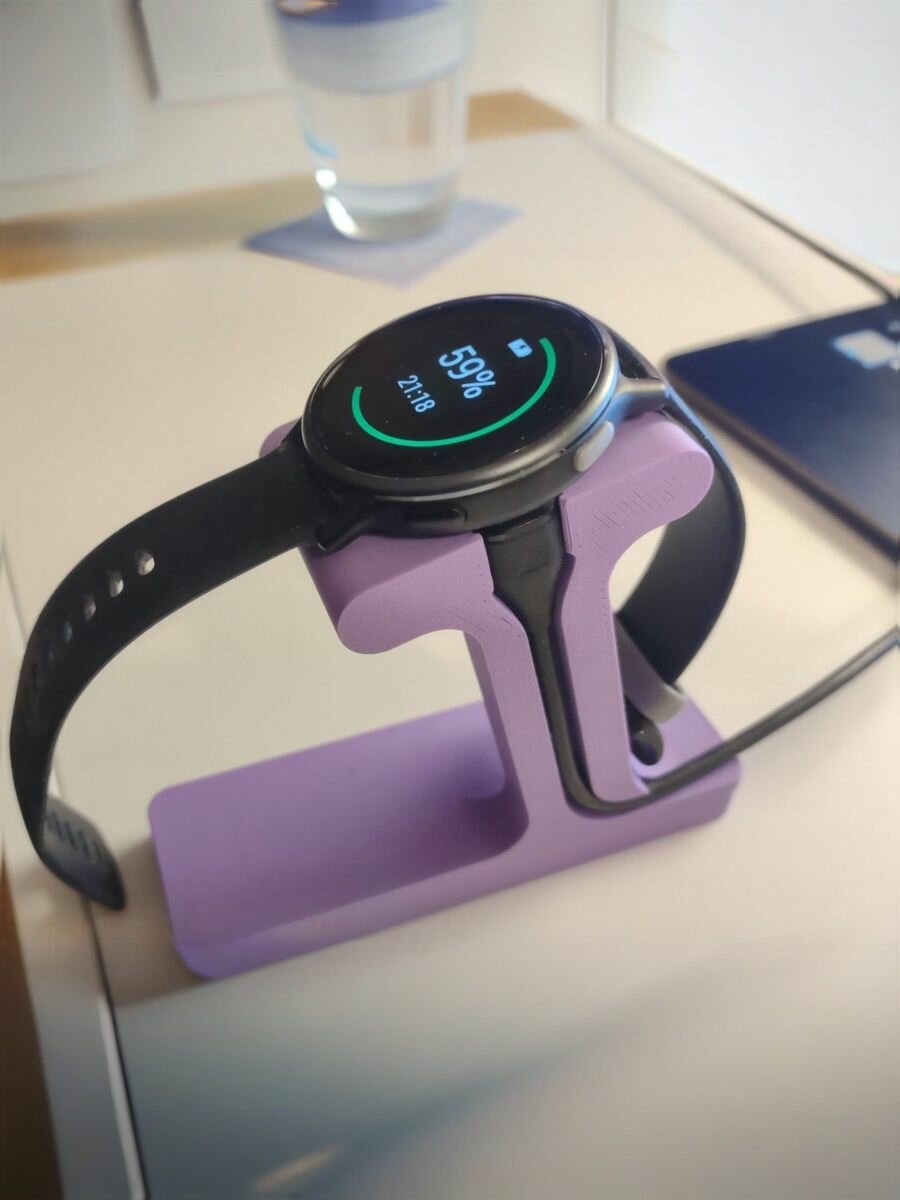Декоративная подставка для смарт-часов Garmin Vivoactive 5