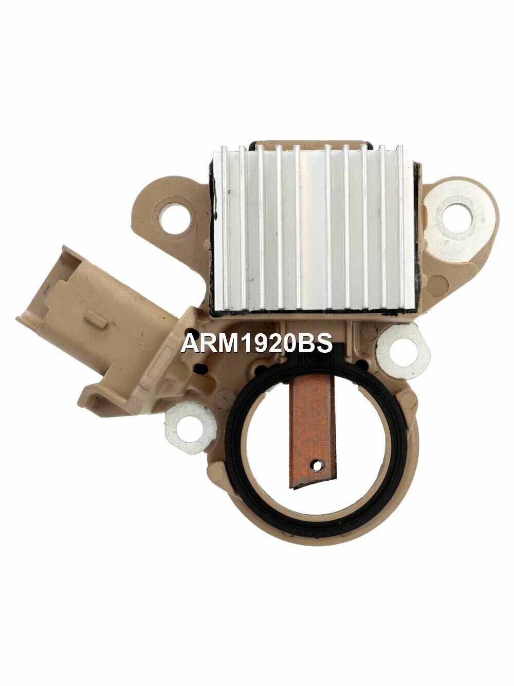 Регулятор (реле) генератора Citroen C4, C5, C6, C8, Jumpy (Ситроен) / Lancia Phedra (Лянча Пхедра) / Peugeot 407, 607 (Пежо)