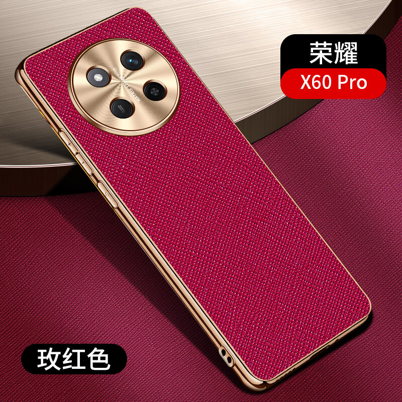 Чехол Для Honor X9C / Хонор X9C, soft touch, чехол-кардиомонитор, искусственная кожа, поликарбонат (PC), защита камеры, ударопрочный, усиленные углы, Honor, Honor X9C, meihongse,