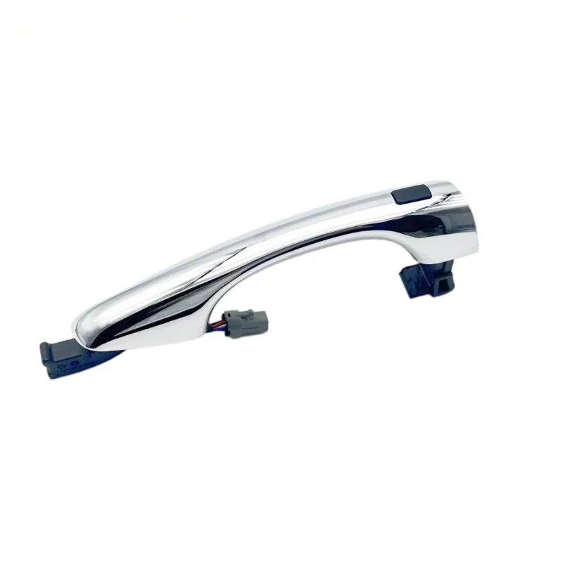 82661-C5710 82651C5710 Ручка передней двери Хром LH RH для KIA Sorento 2015-2018 Внешняя наружная дверная ручка с кнопкой