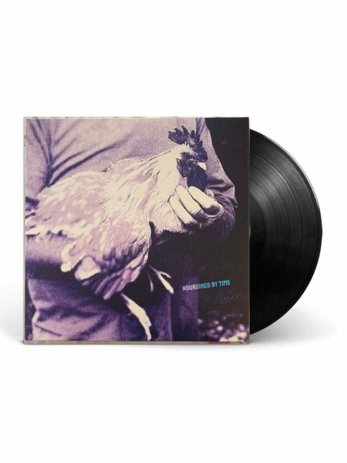 Виниловая пластинка Nourished By Time - Catching Chickens Vinyl, 12", 45 RPM, EP Electronic
