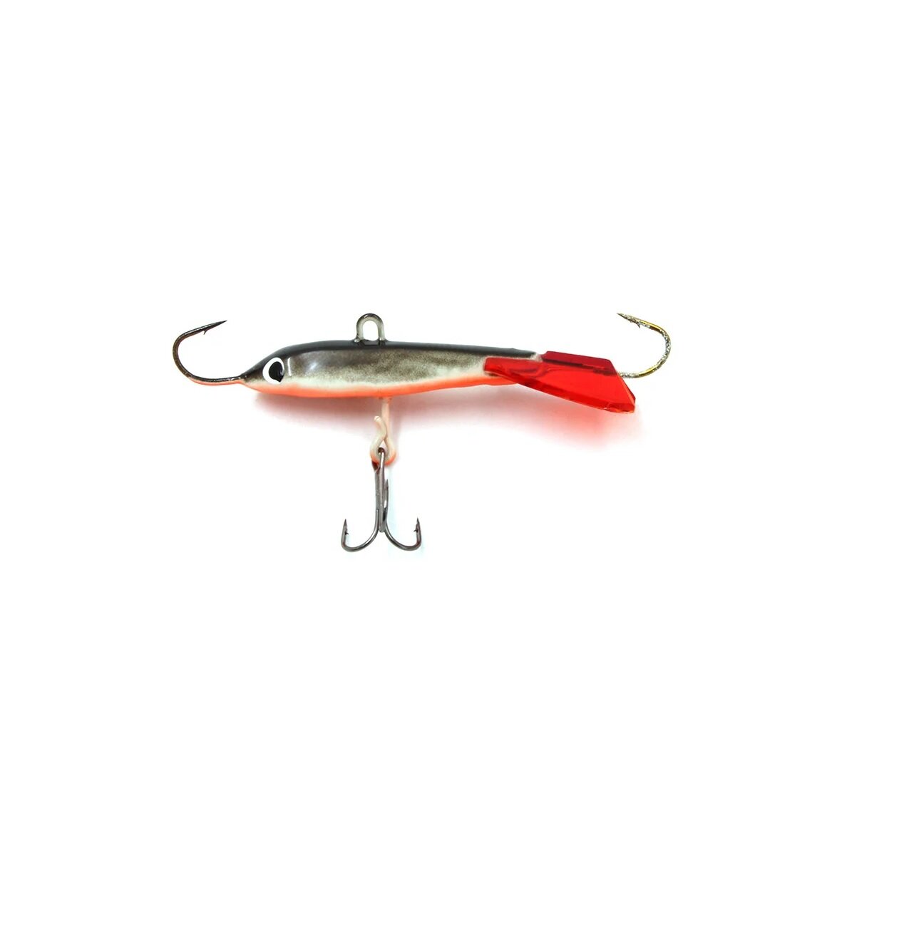 Балансир Yaman "Быстрянка", тонущий, морозостойкий, тройной крючок, 9 г