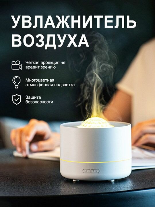 Проекционный аромадиффузор