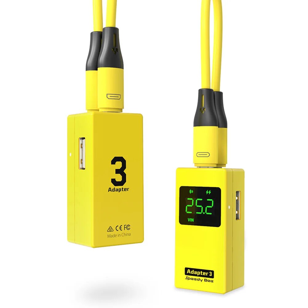 Адаптер SpeedyBee 3 WIFI Bluetooth