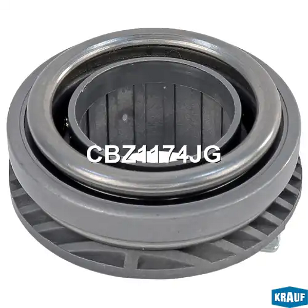 KRAUF CBZ1174JG подшипник выжимной
