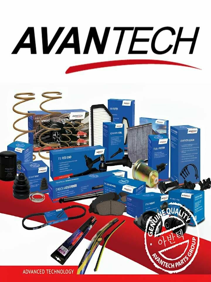 Фильтр воздушный Avantech AF0257 Daihatsu Mira L70V; EB; OEM AY120-KE028