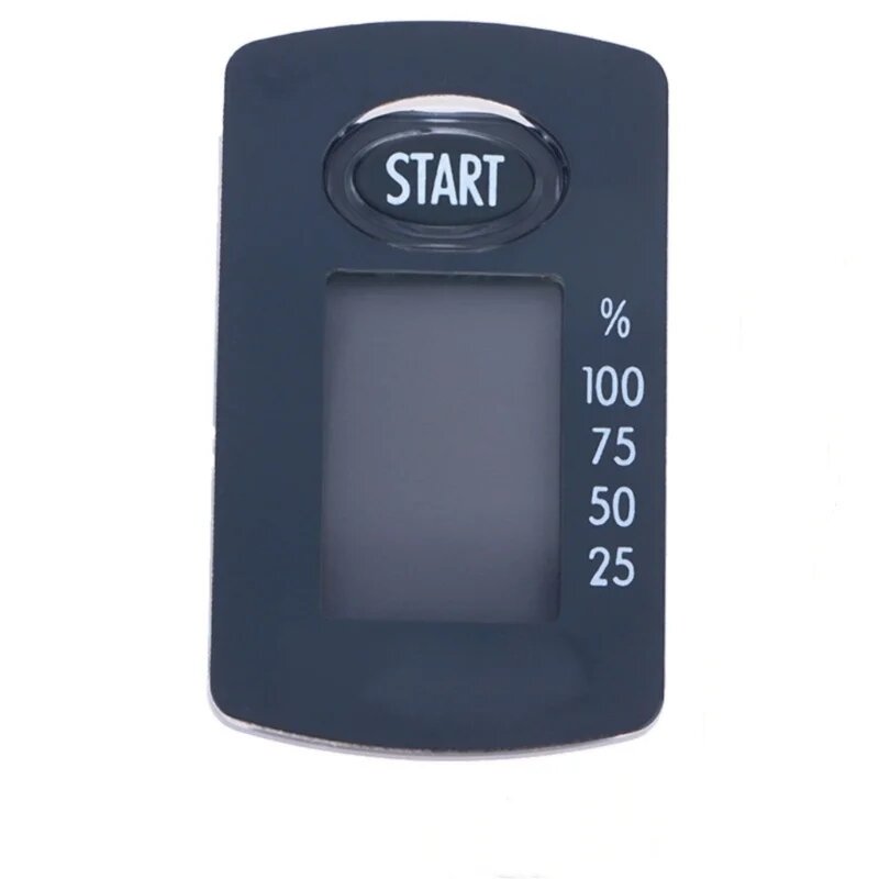 Таймер для кувшинов для воды, таймер с ЖК-дисплеем, водонепроницаемый индикатор таймера, таймер для точного управления временем