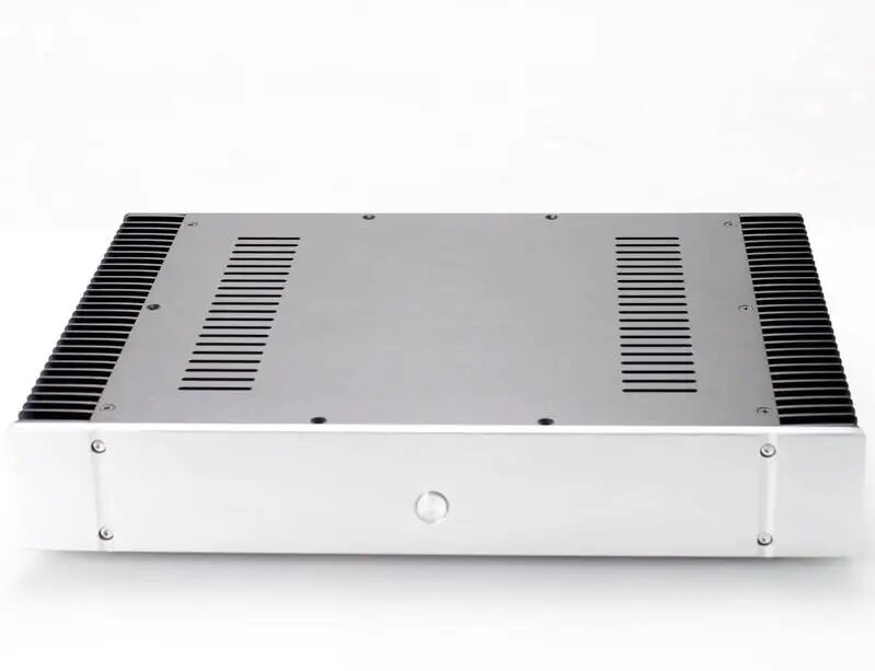 CJ-158 Полностью алюминиевый корпус усилителя класса A, корпус AMP/корпус HIFI DIY/корпус блока питания