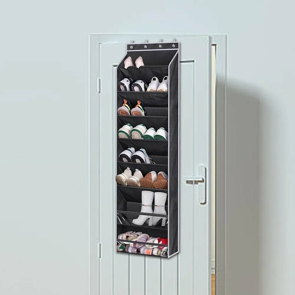 Обувница, ABS пластик, 25х25х5 см