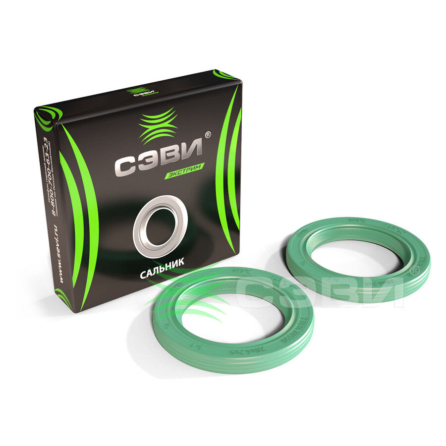 Сальник распредвала SEVI 8013 (LADA LARGUS, RENAULT LOGAN, RENAULT SANDERO, RENAULT SANDERO STEPWAY) (артикул 8013)