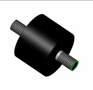 Запасные части для боулинга T000 029 068 гумовое крепление (10 шт./пакет) Используется для машины для боулинга AMF