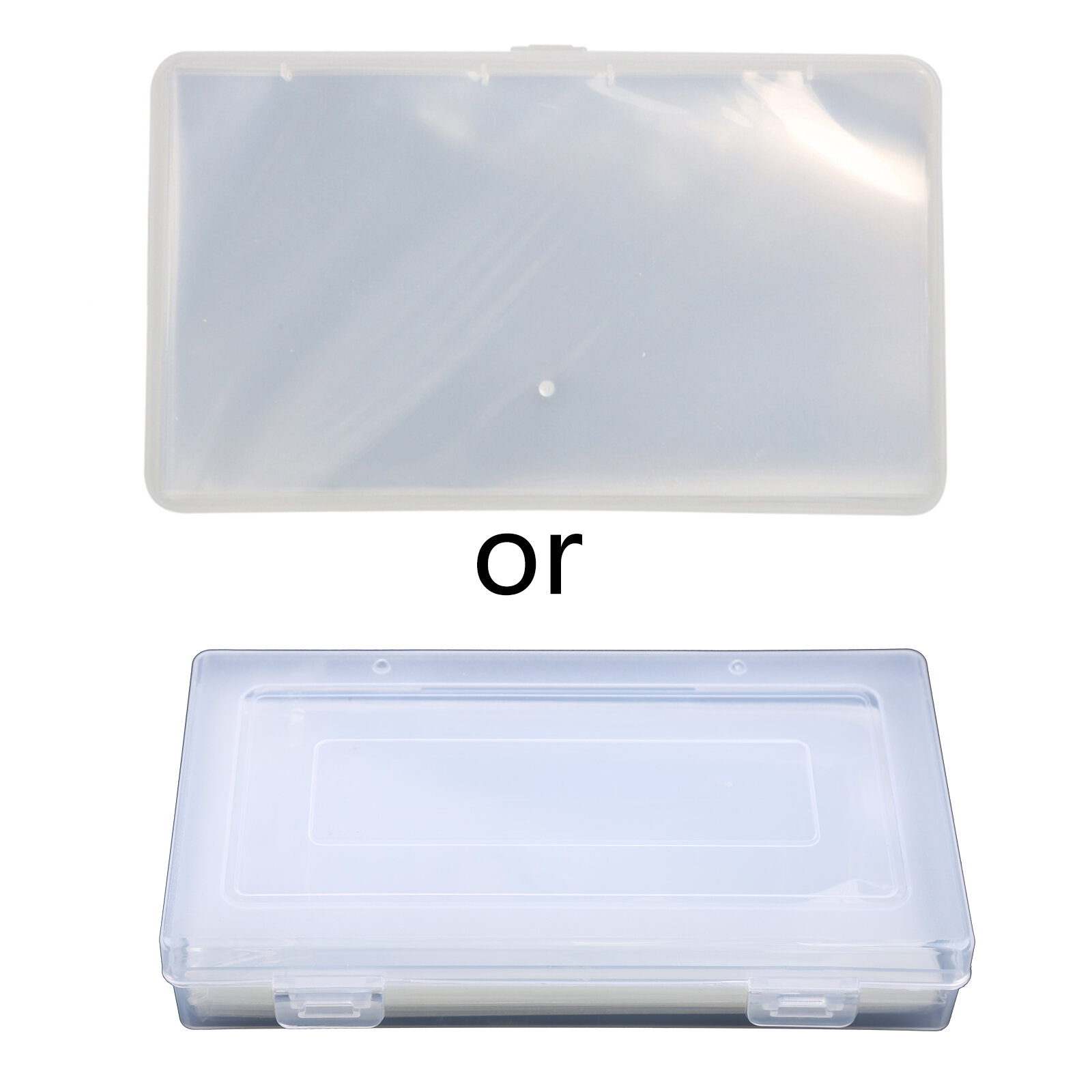 Пакеты для защиты 100 банкнот + коробка для хранения