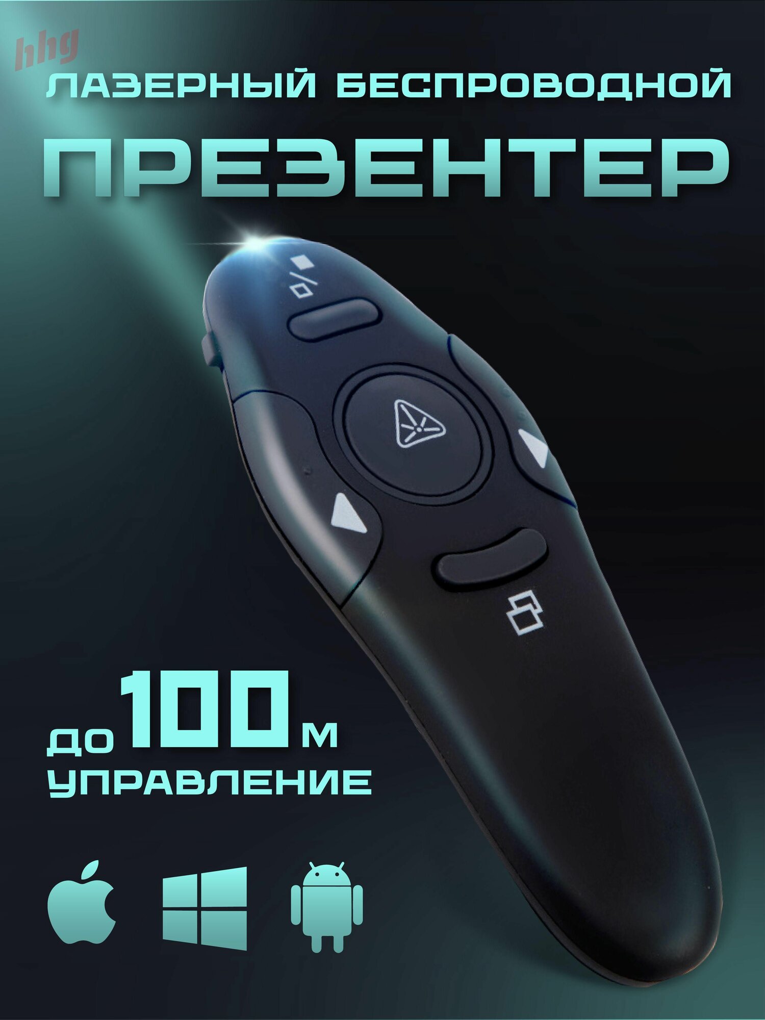Презентер