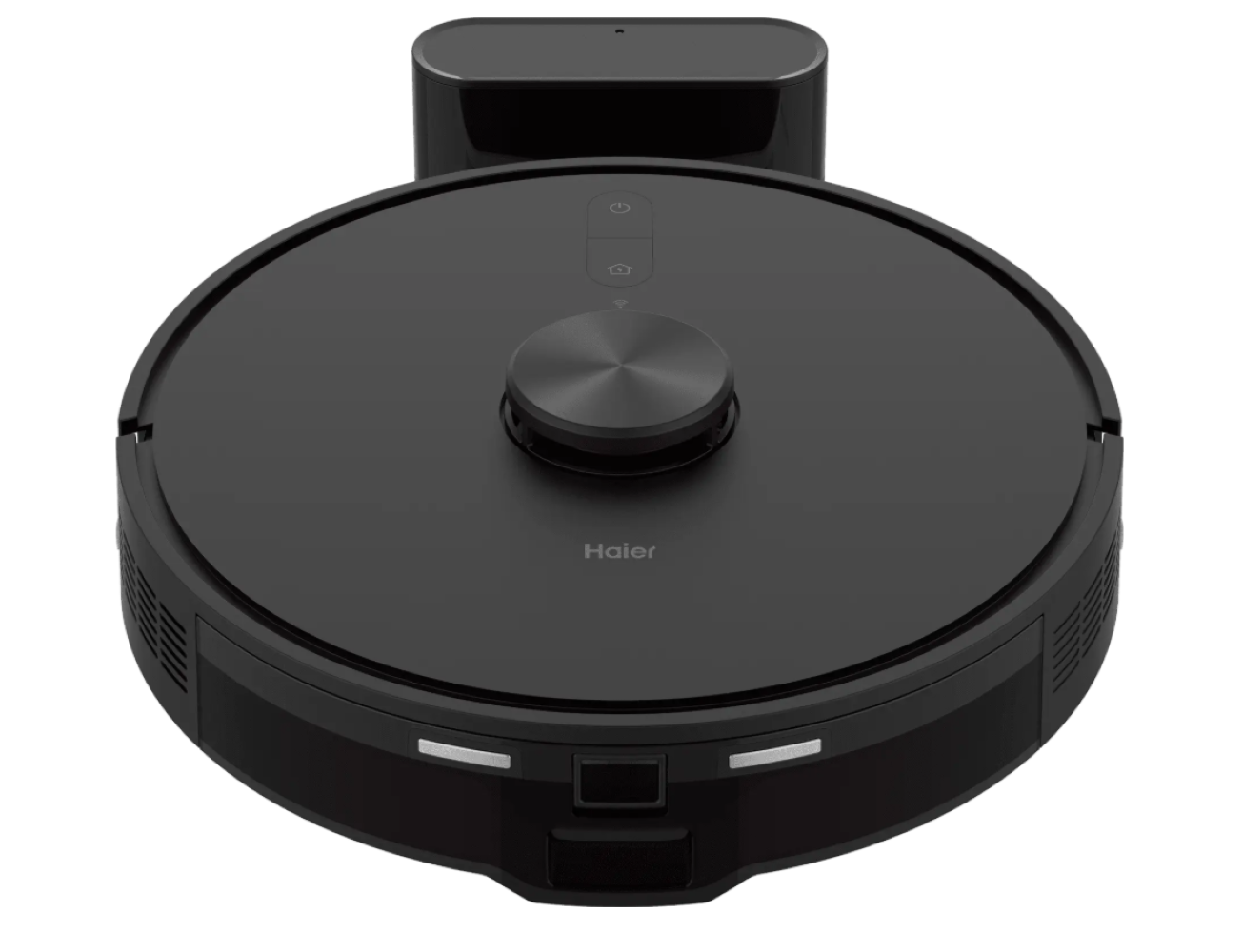 Робот-пылесос Haier HSR Care S3B, мощность 5000Па, сухая и влажная уборка