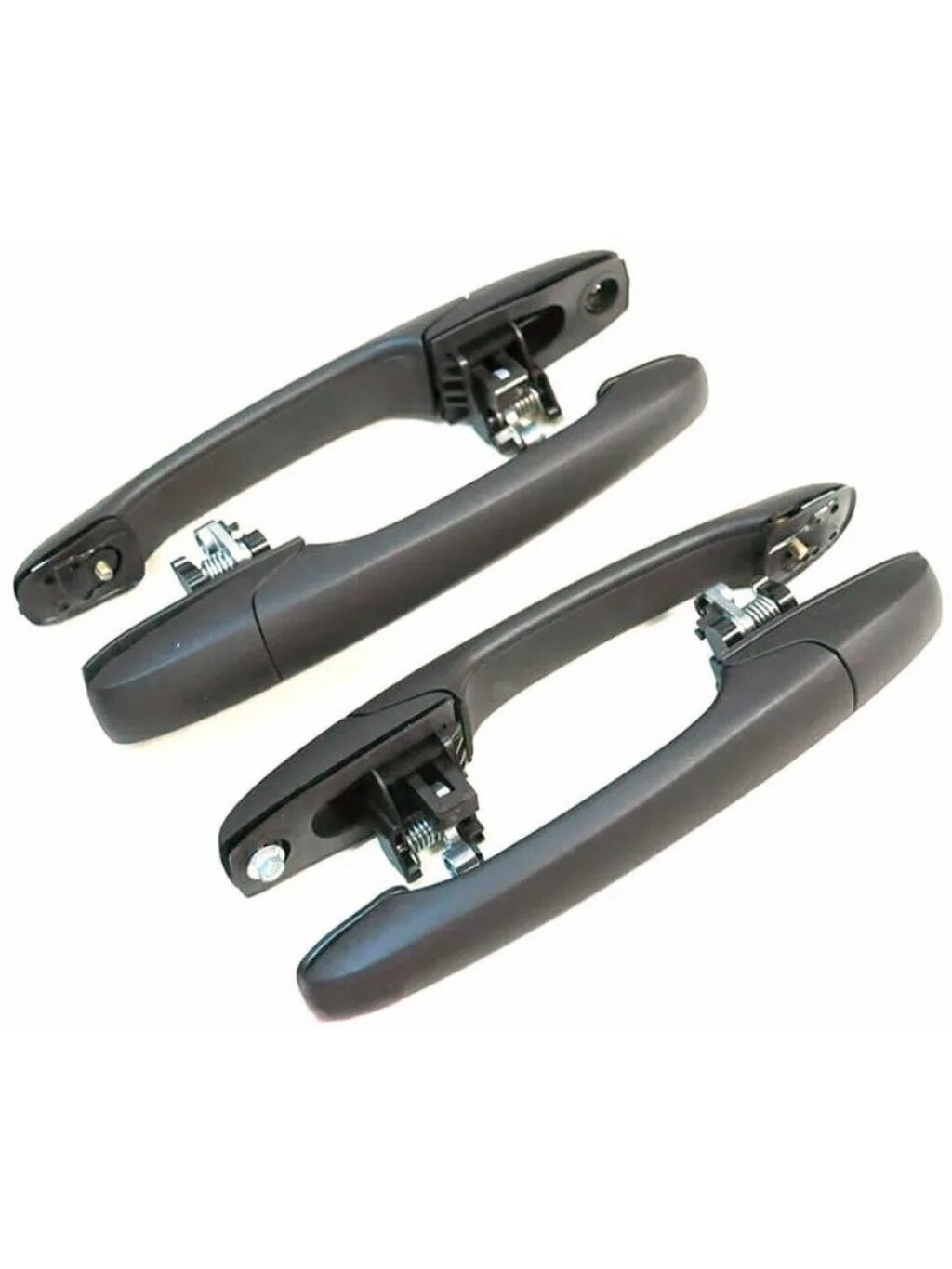 Ручка наружная для а/м ВАЗ 2109 (4 шт.) "Евро" (не краш.)