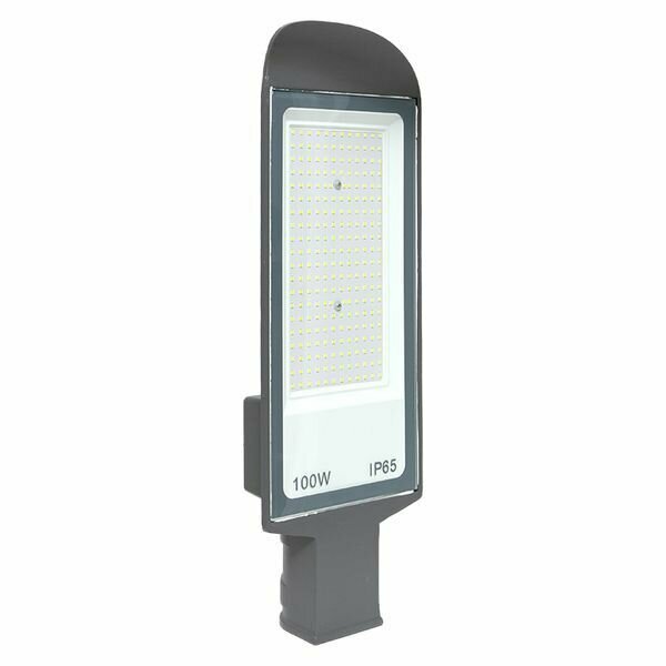 Светильник уличный EKF ДКУ-8003-Д, 100 Вт, 5000 К, IP65, консольный, PROxima