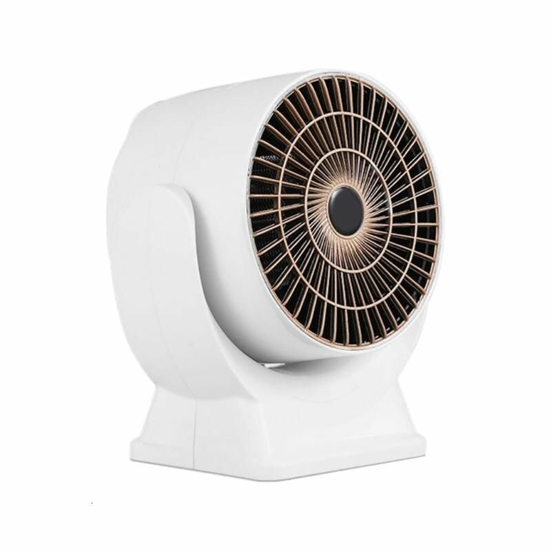 Настольный мини-обогреватель для рабочего стола-белый