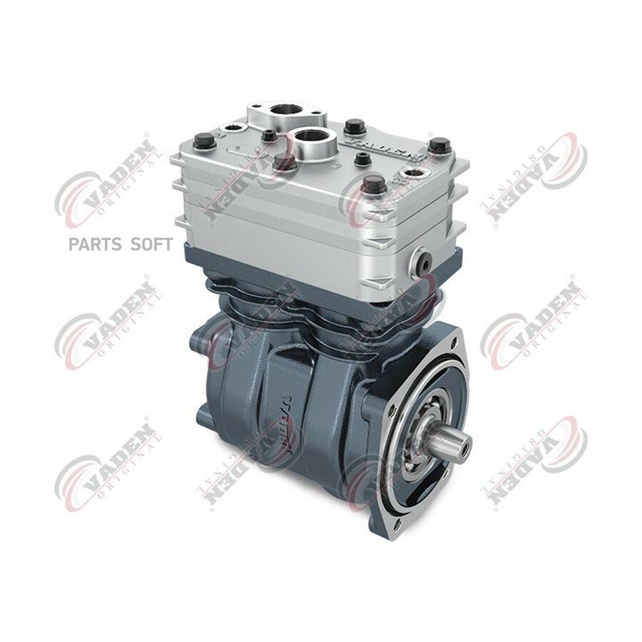 Компрессор воздушный DAF от официального дистрибьютора, VADEN, артикул 1600010001