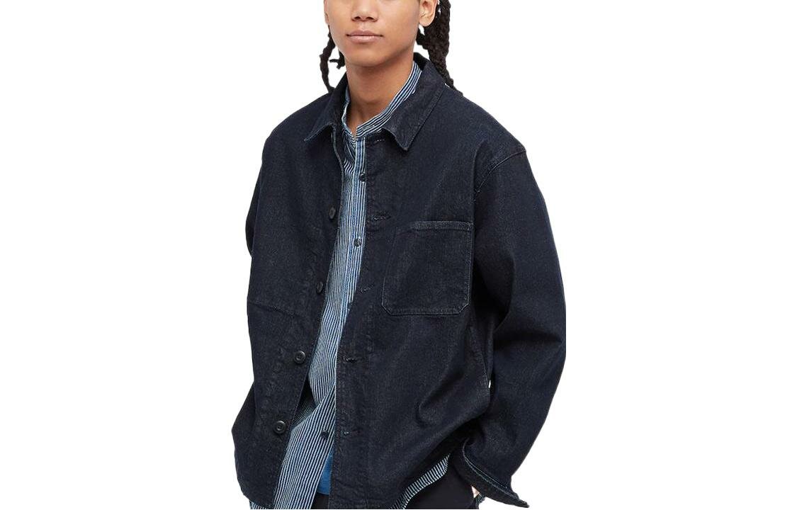 Куртка джинсовая