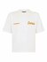 Футболка DSQUARED2 Rebels, размер 2XL, белый