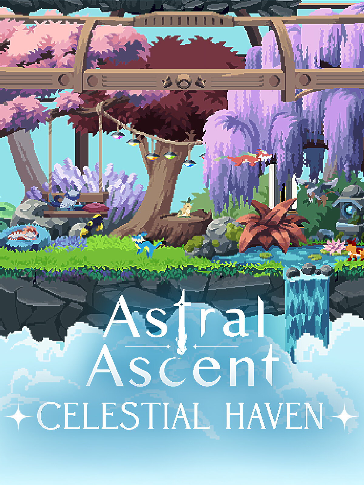 Astral Ascent - Celestial Haven (Steam; PC; Регион активации Все регионы)