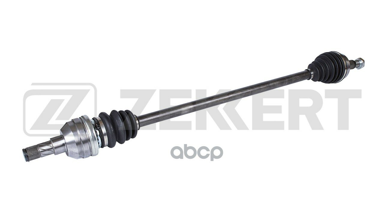 Привод в сборе передн. прав. Chevrolet Lacetti (J200) 05- Nubira 05- Daewoo Gentra 13- Lacetti (K Zekkert арт. aw-5629