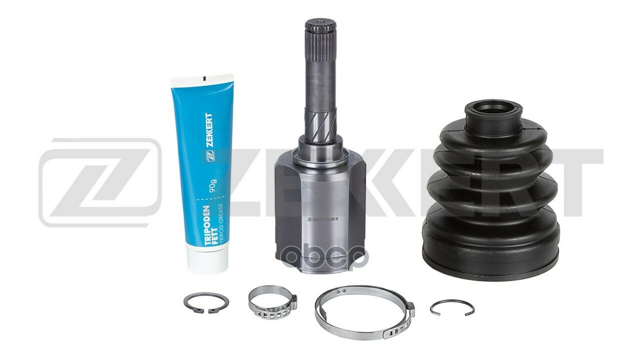 ШРУС внутрен. Nissan Qashqai (J10E) 07- АКПП Zekkert арт. gs-4799